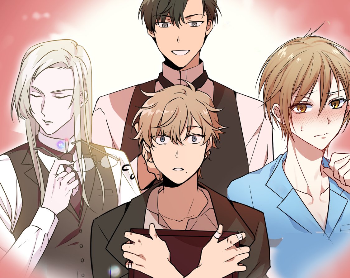 BL 드라마 - 헤븐리 - MY BL Tales [ENG]